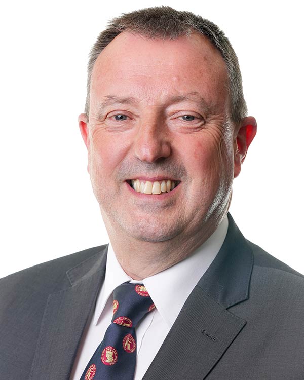 Ian Burns Armagh City Banbridge And Craigavon Borough Council